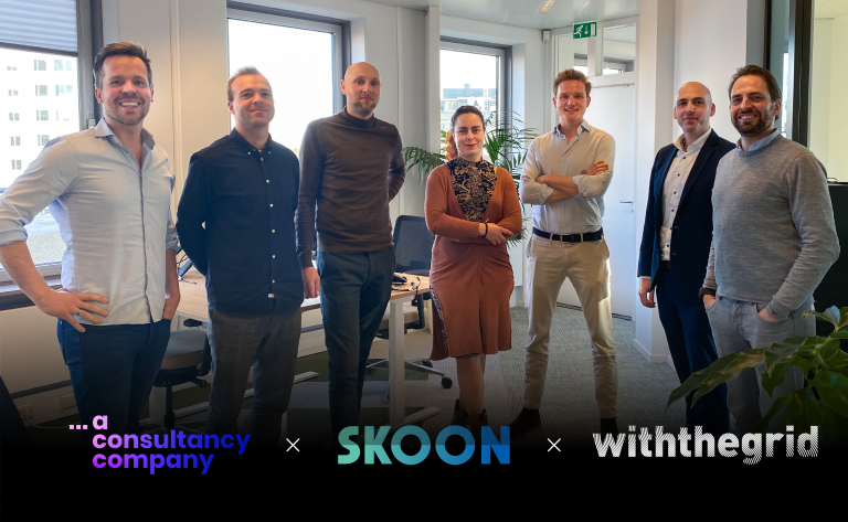 Mobile battery systems for the grid | ACC, Skoon, Withthegrid